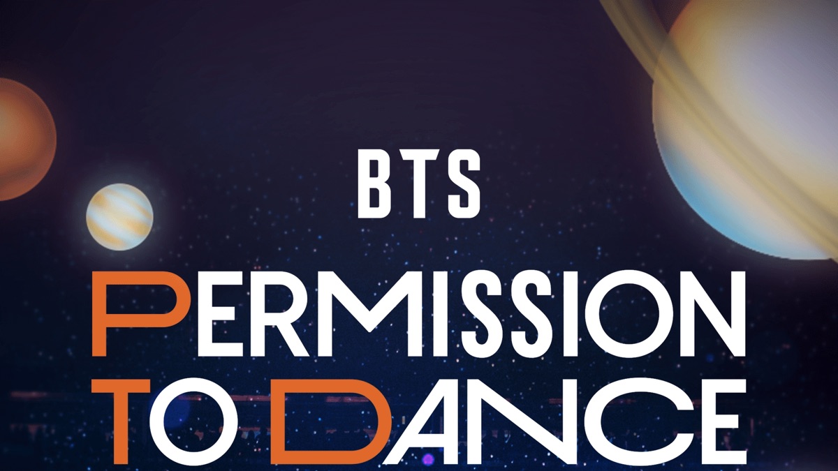 ‎BTS: Permission to Dance on Stage - Apple TV