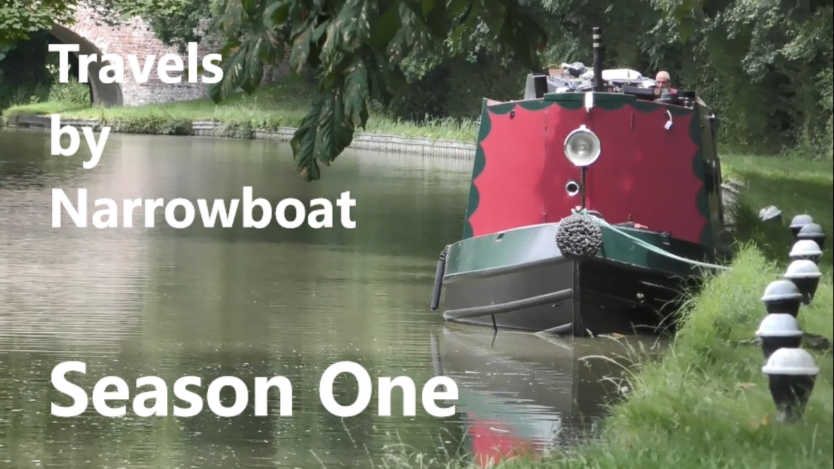 ‎Travels by Narrowboat - Apple TV