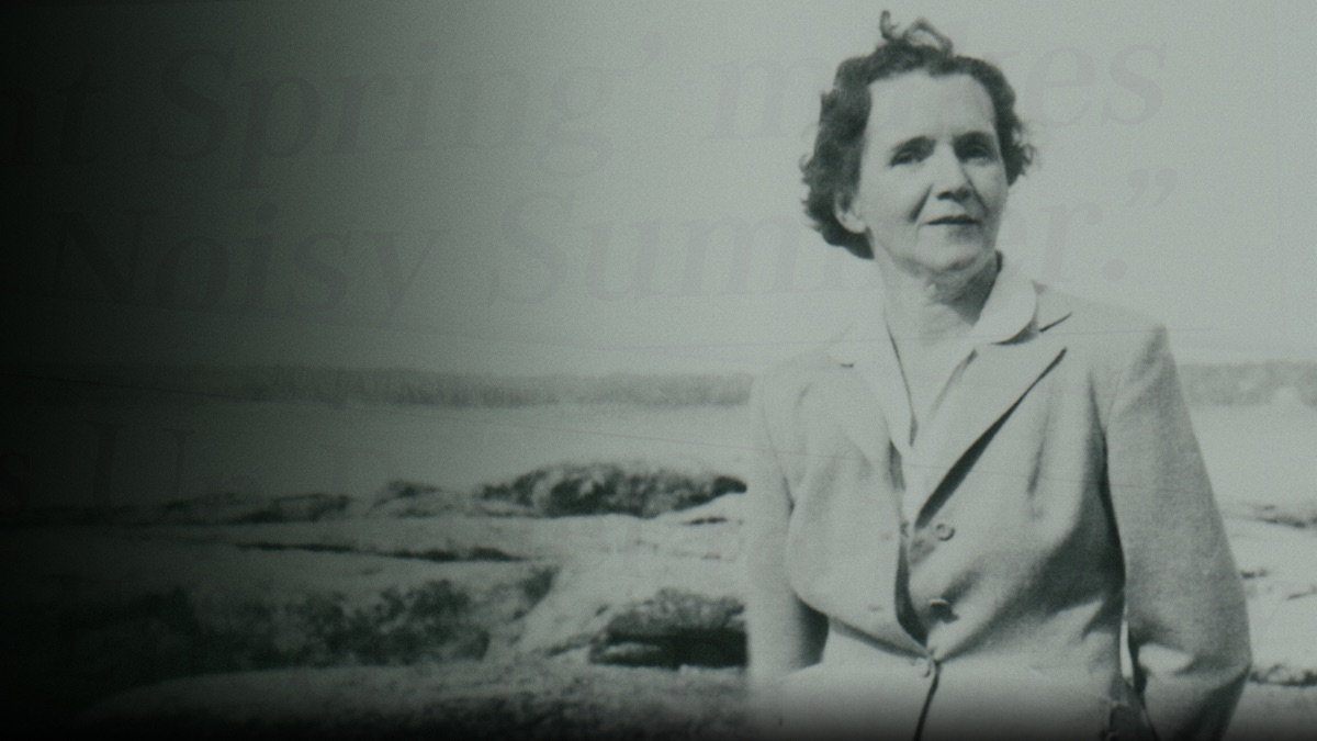 American Experience: Rachel Carson - Apple TV
