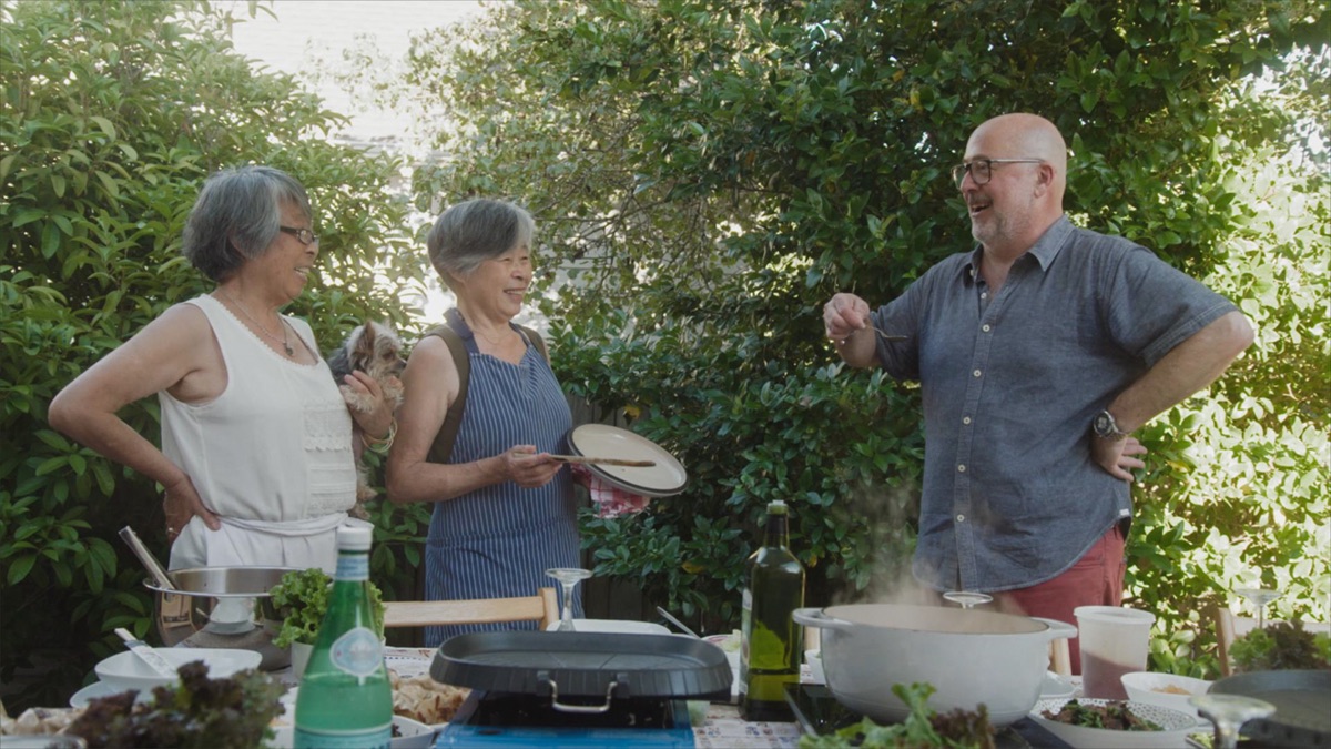 The Kwon Family - Cena en familia (temporada 3, episodio 7) - Apple TV (MX)