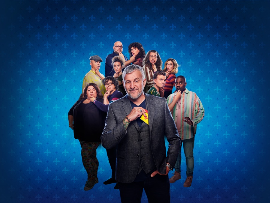 LOL: Last One Laughing Quebec - Apple TV