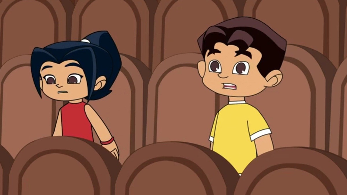 ‎Kung Fu Fury - Astra Force (Series 1, Episode 1) - Apple TV (IN)