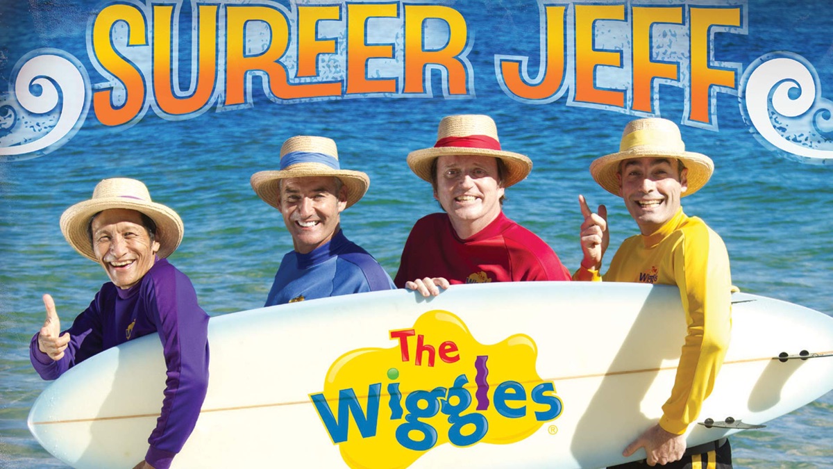 The Wiggles: Surfer Jeff - Apple TV