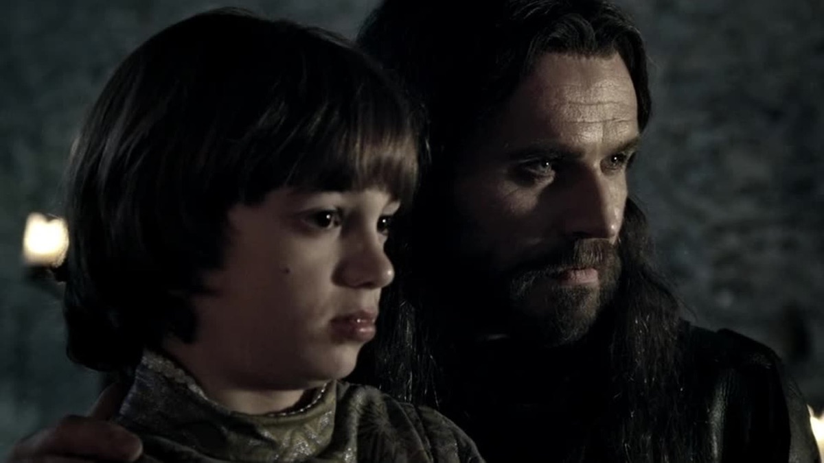 The Legend Part IV - Redbad: The Legend (temporada 1, episodio 4 ...