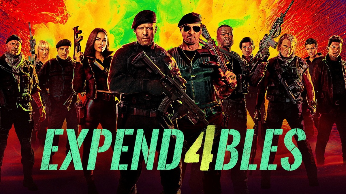 ‎The Expendables 4 - Apple TV