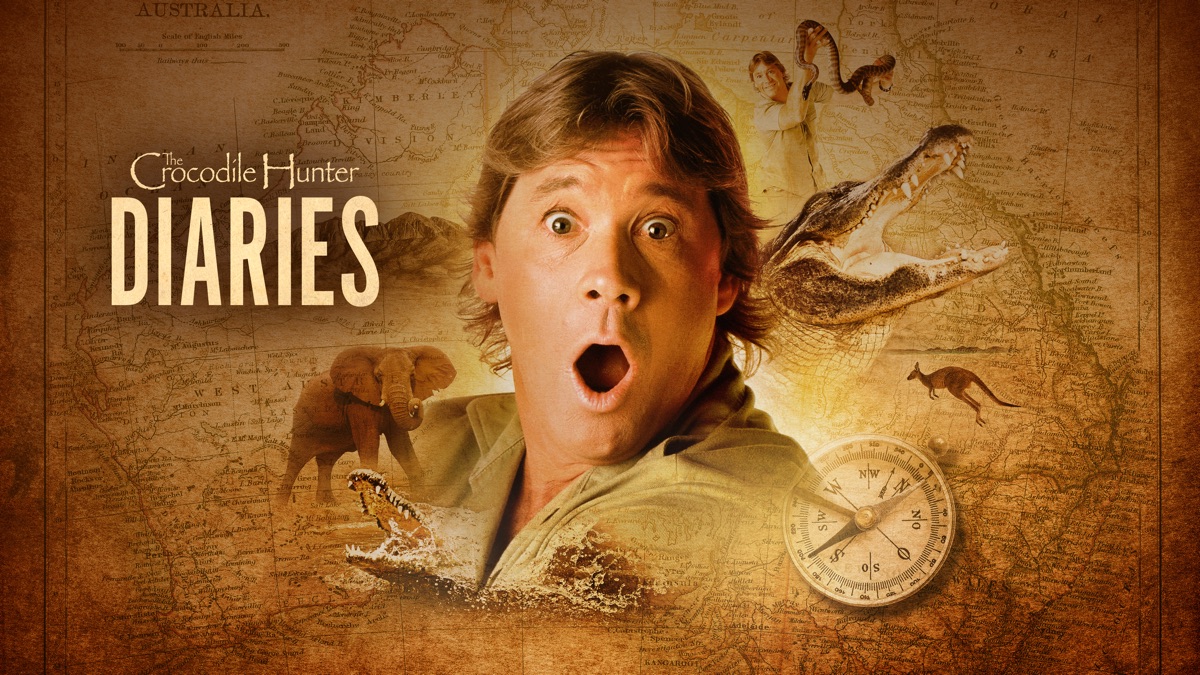 The Crocodile Hunter Diaries | Apple TV