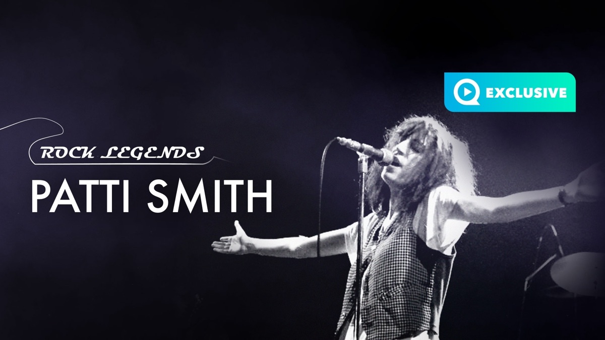 ‎Patti Smith - Rock Legends - Apple TV