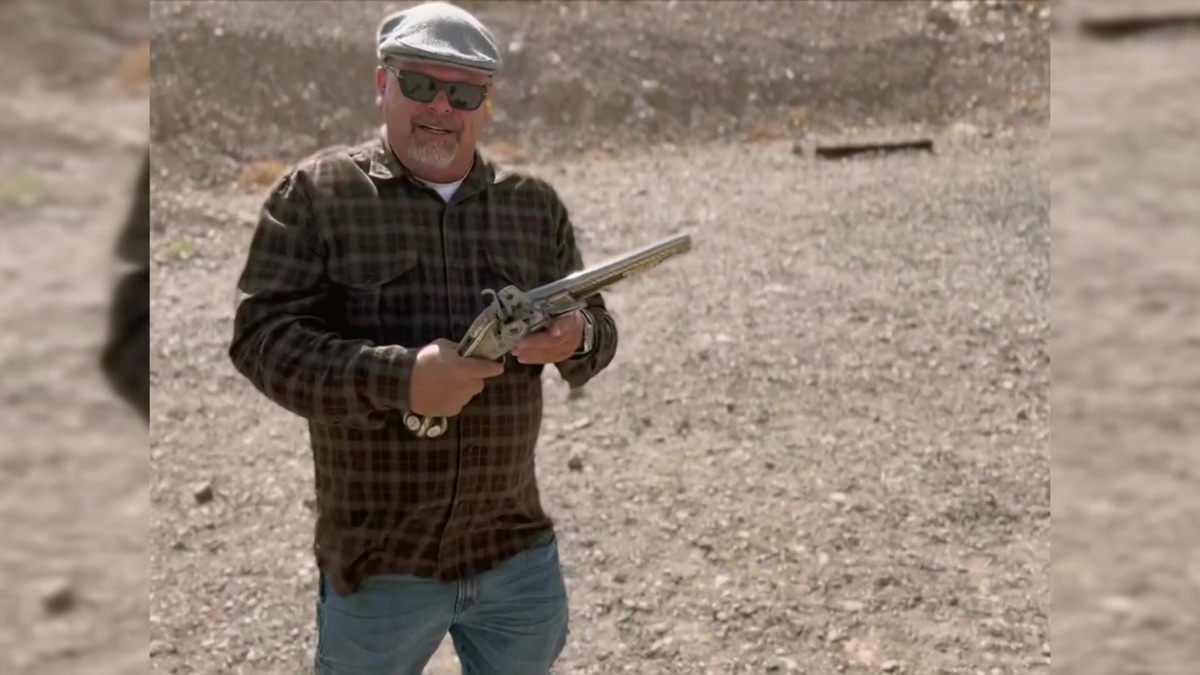 ‎Where the Wild Things Pawn - Pawn Stars: prêteurs sur gages (saison 19 ...