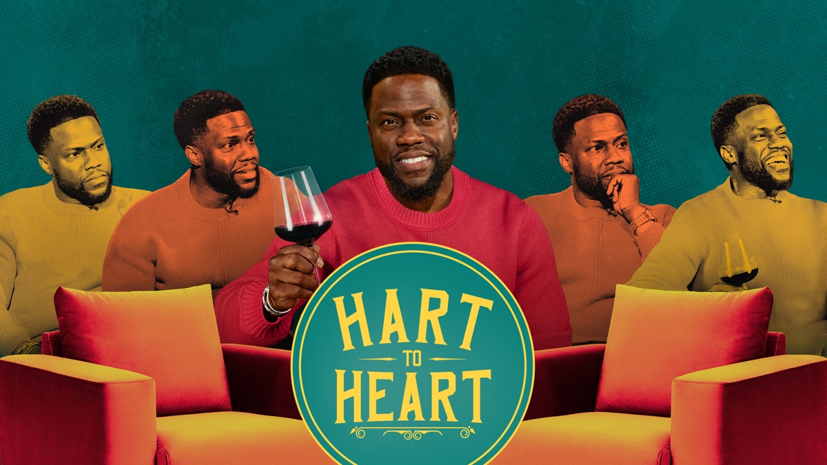 ‎Hart to Heart - Apple TV