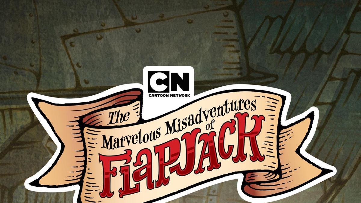 â žthe Marvelous Misadventures Of Flapjack Apple Tv