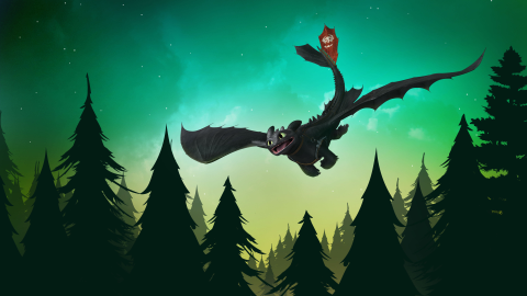 A Dragons Update is here! - Major Update by Dragons | August 5, 2025 ...