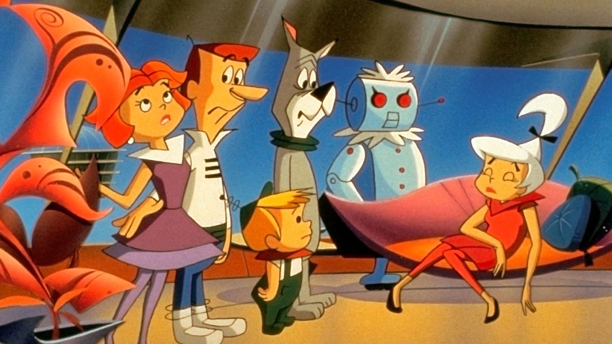 The jetsons movie store