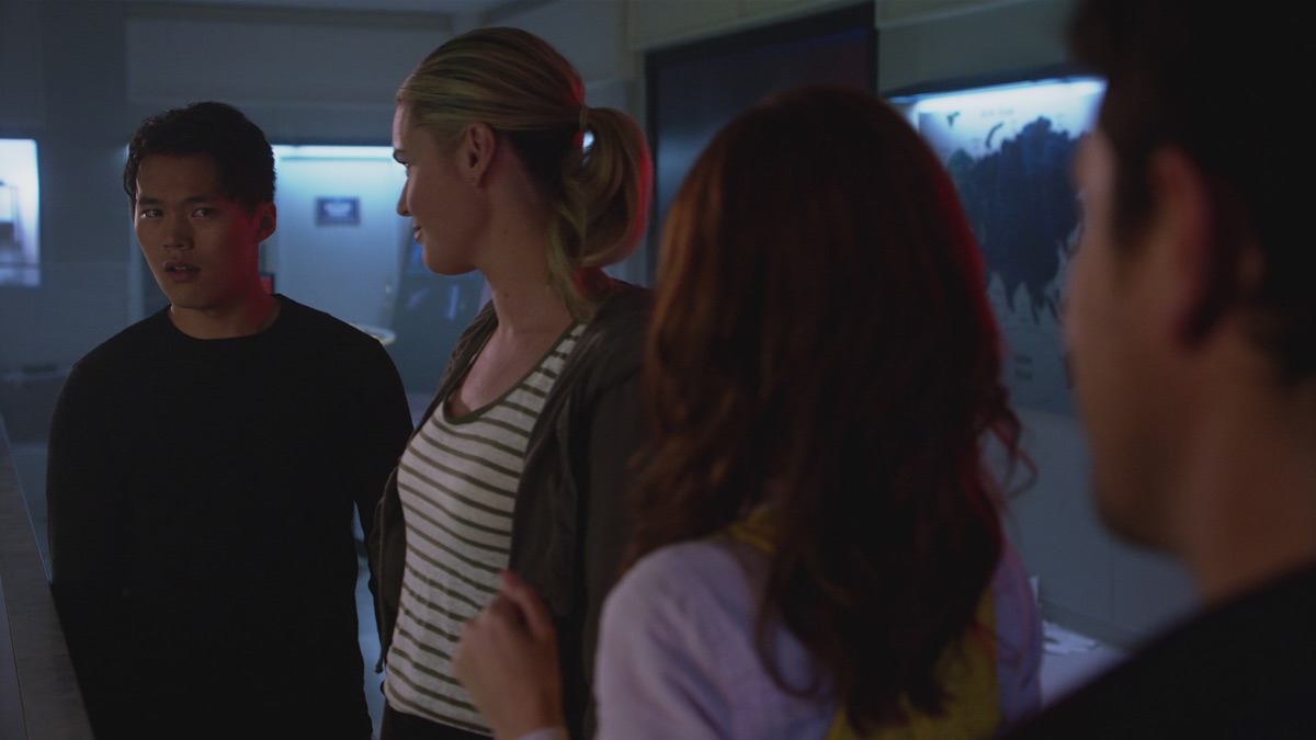 ‎Gefangen in der Zeitschleife - The Librarians (Staffel 2, Folge 8 ...