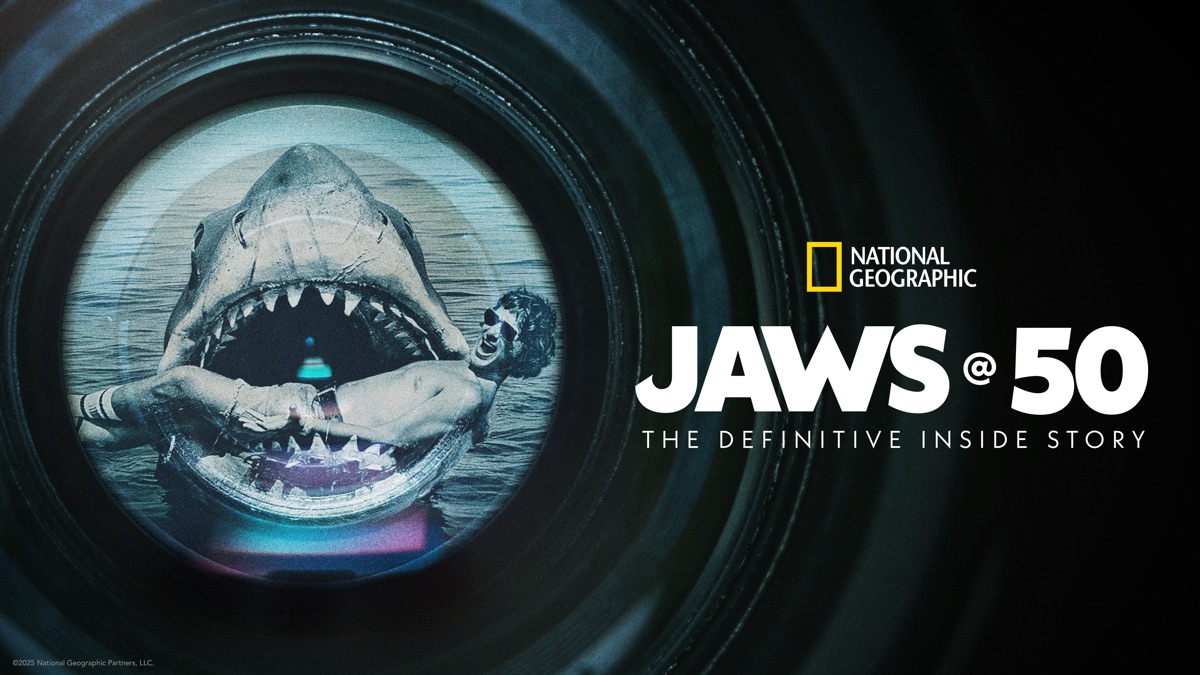 ‎JAWS @ 50: The Definitive Inside Story - Apple TV