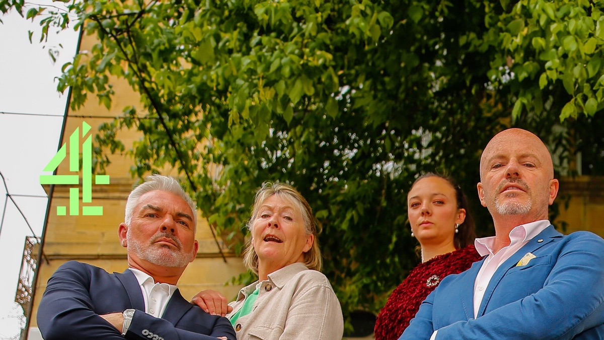 ‎The Great B&B Challenge - Apple TV