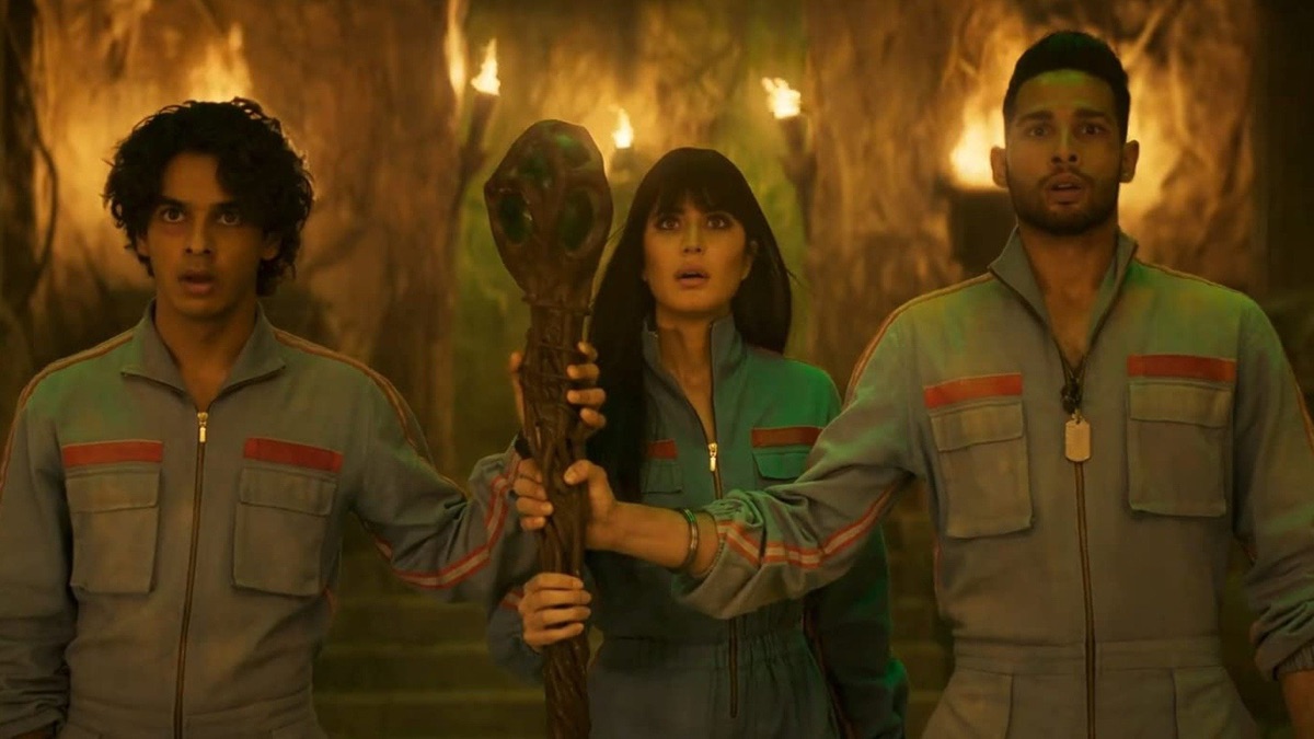 Phone Bhoot - Apple TV