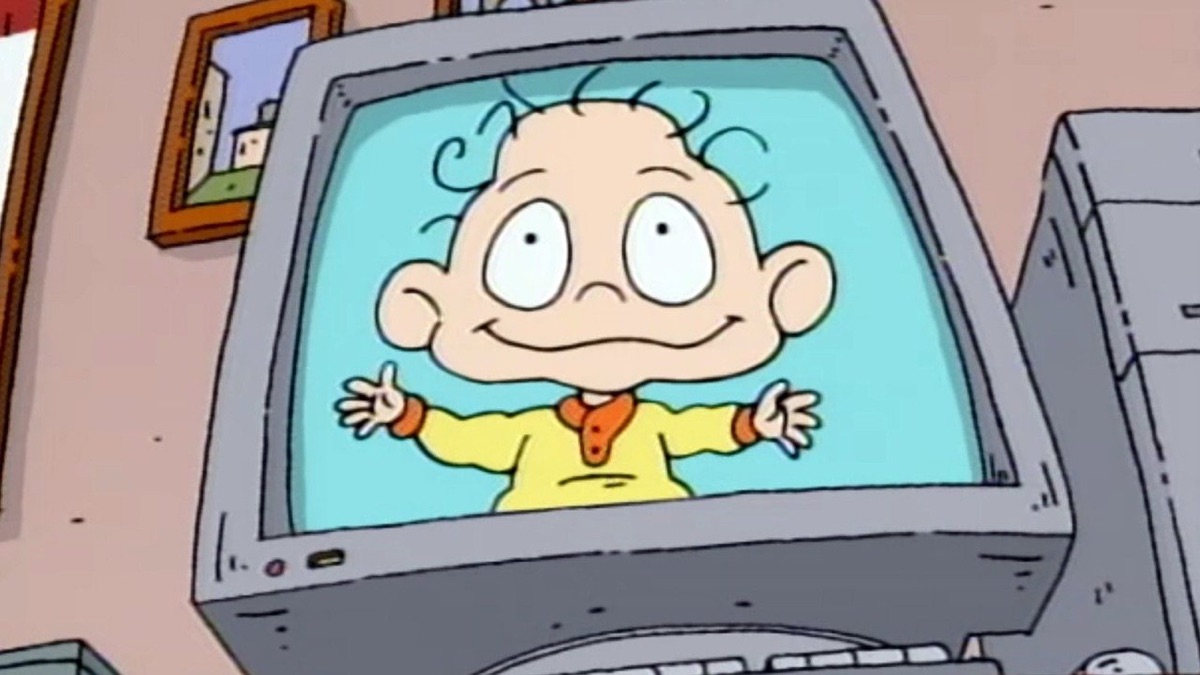 Dill Pickles Rugrats