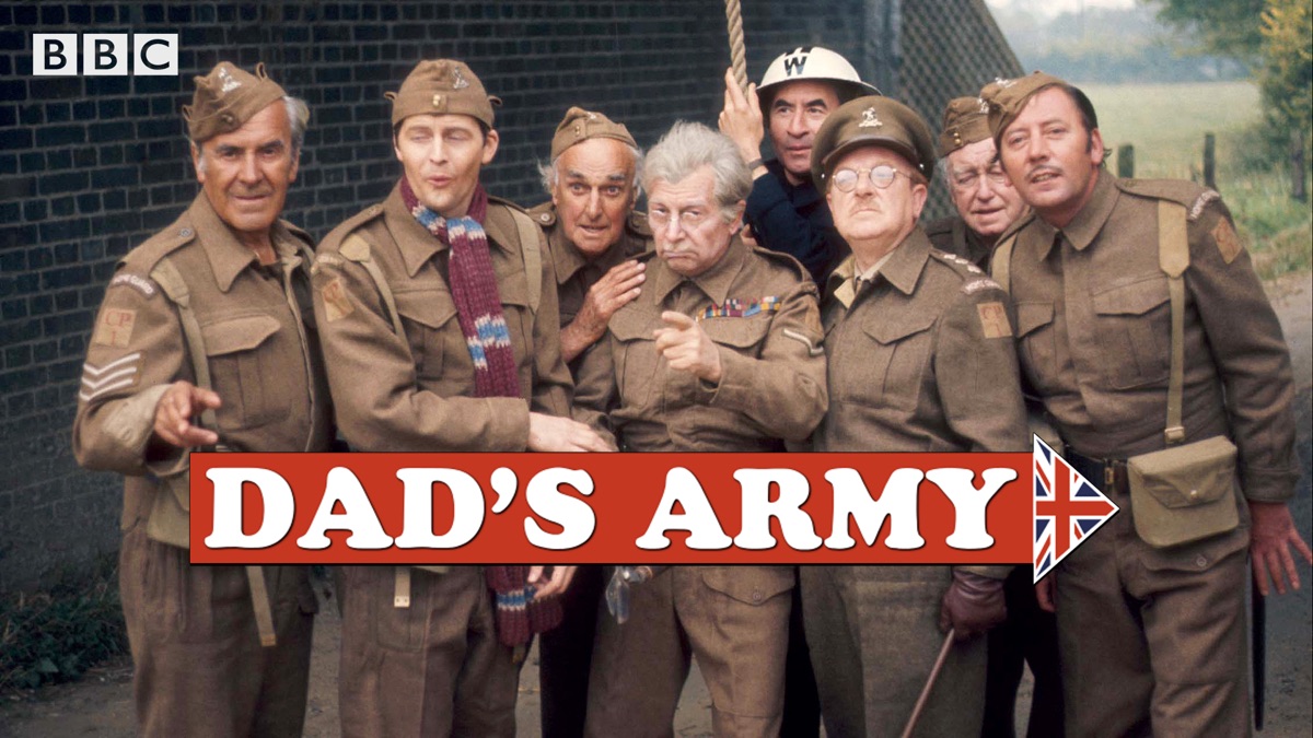 ‎Dad's Army - Apple TV