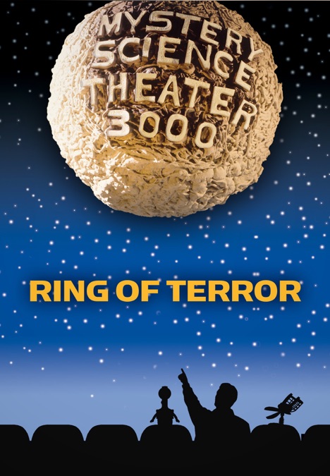 MST3K: Ring of Terror - Apple TV