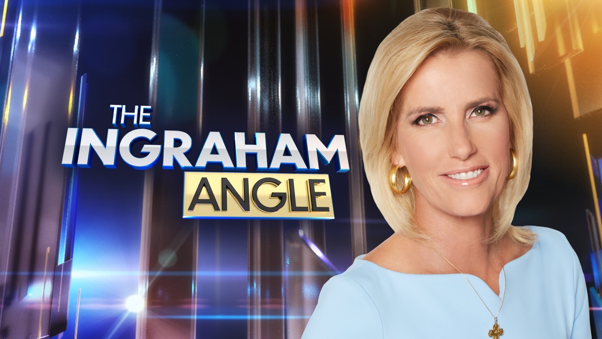 ‎The Ingraham Angle - Apple TV