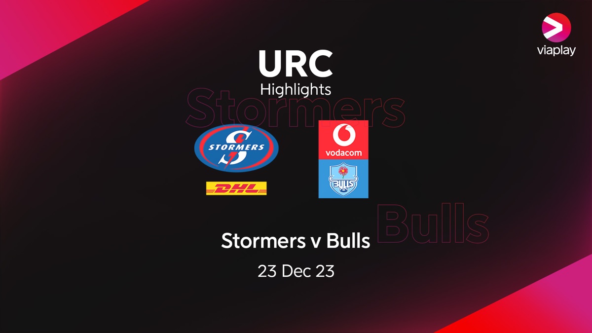 URC Stormers v Bulls - Apple TV (UK)
