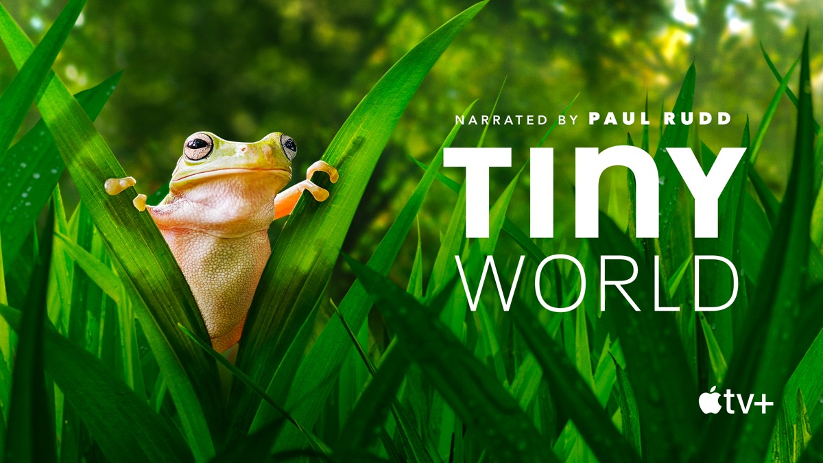 ‎Watch Tiny World - Apple TV+