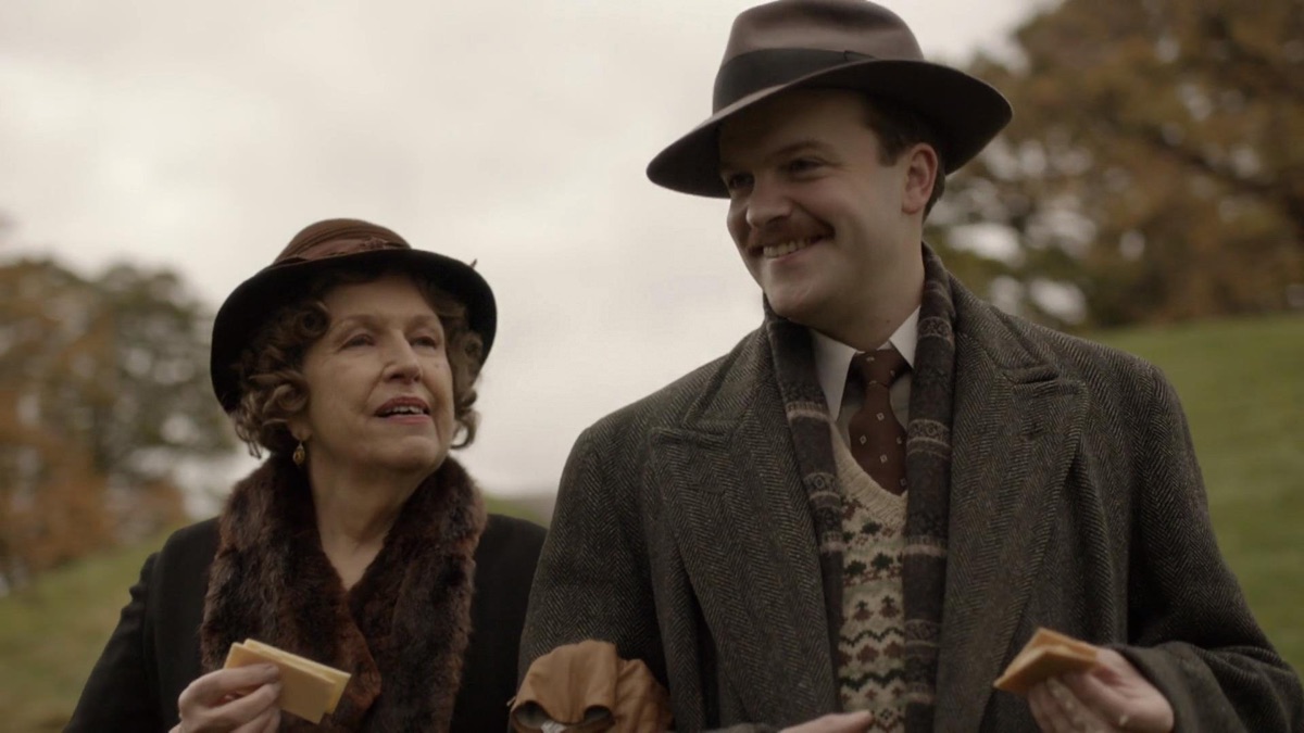 ‎The Love That Pays the Price - Upstairs Downstairs (Series 2, Episode ...