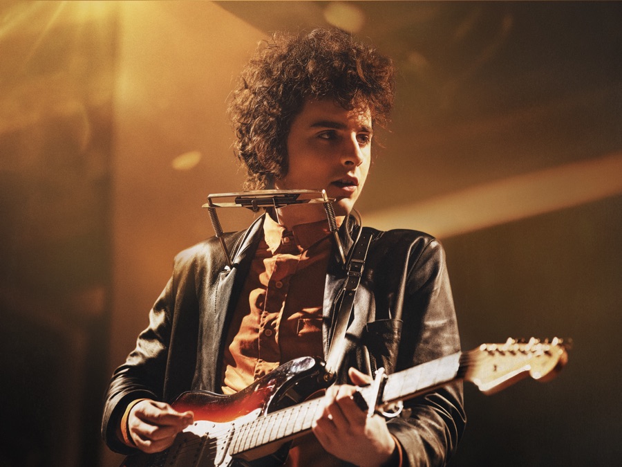 A Complete Unknown - Apple TV