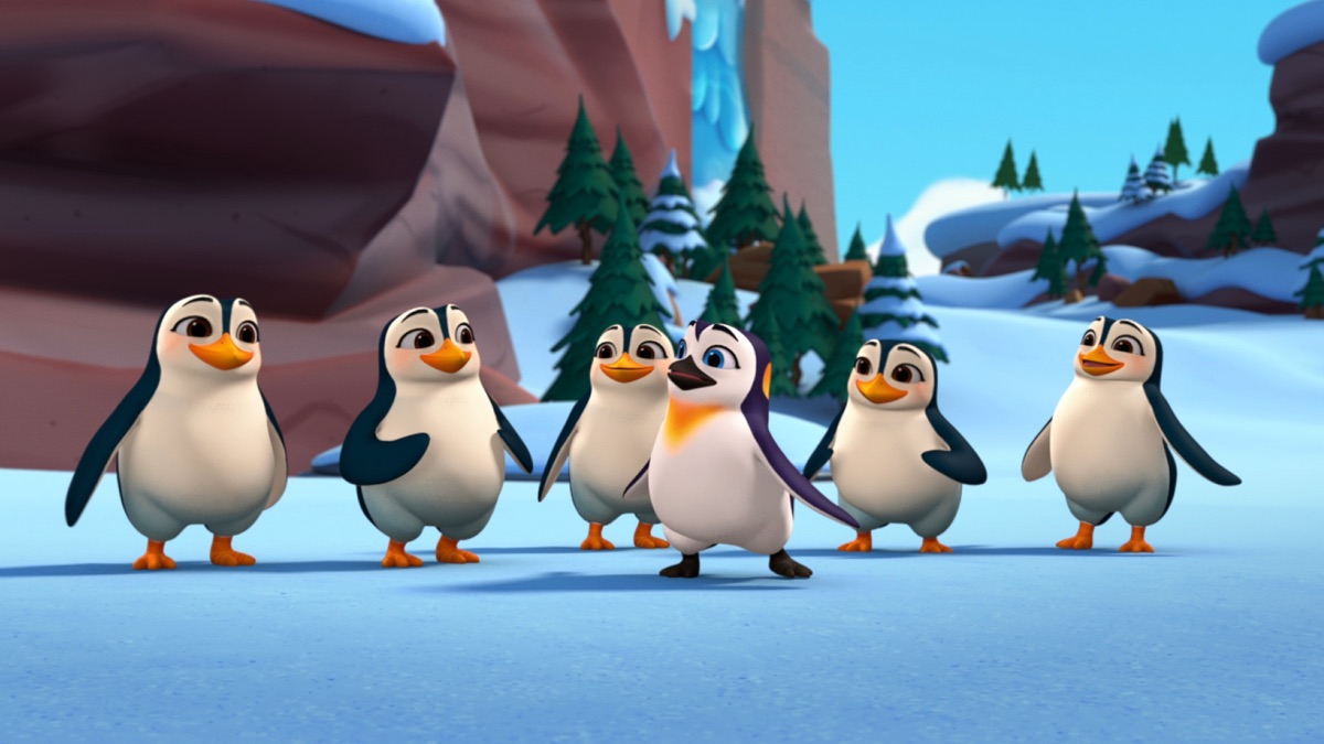 ‎Os Parceiros de The Slink / Escorregador de Fuga - Robogobo (Temporada ...