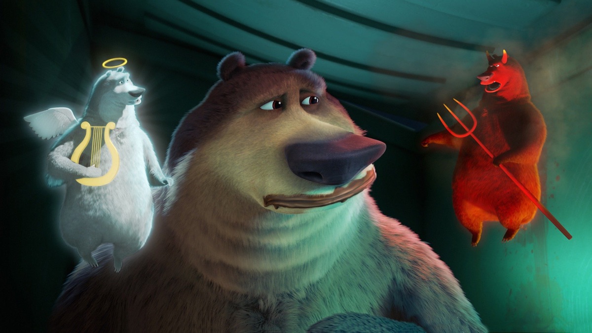 Open Season 3 - Apple TV