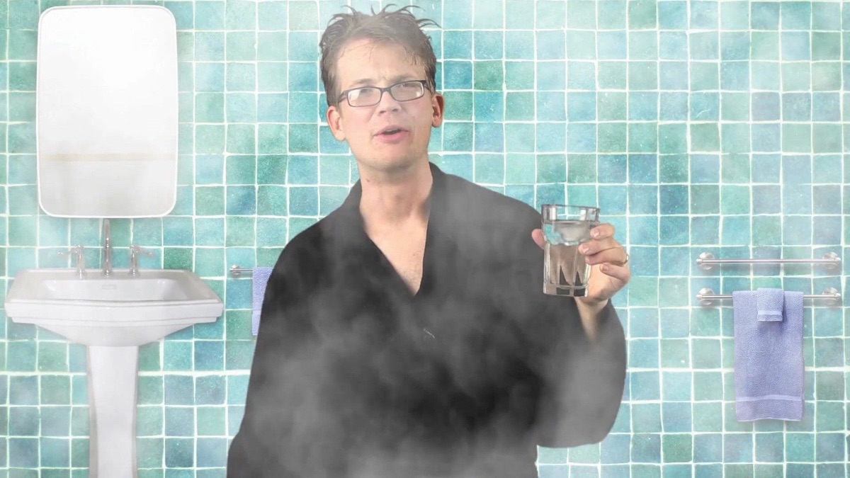 Water - Liquid Awesome: Crash Course Biology #2 - Crash Course: Biology ...