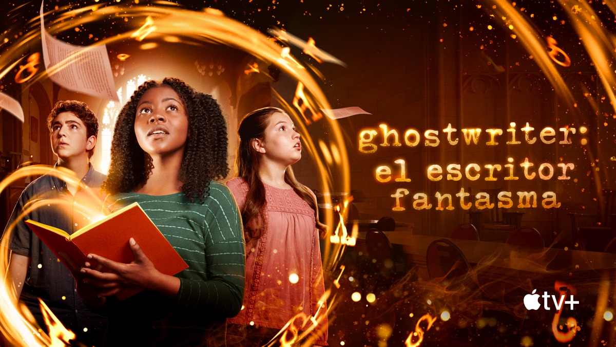 Danny Fantasma Escritor Fantasma Ghostwriter: El Escritor Fantasma