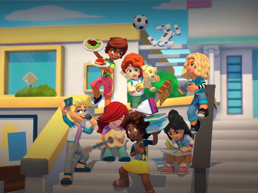 LEGO Friends: The Next Chapter: New Beginnings - Apple TV