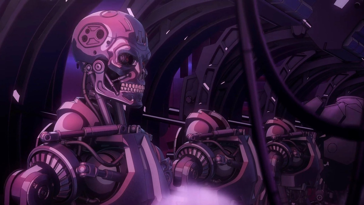 ‎Episode 1 - Terminator Zero (temporada 1, episodi 1) - Apple TV (ES)