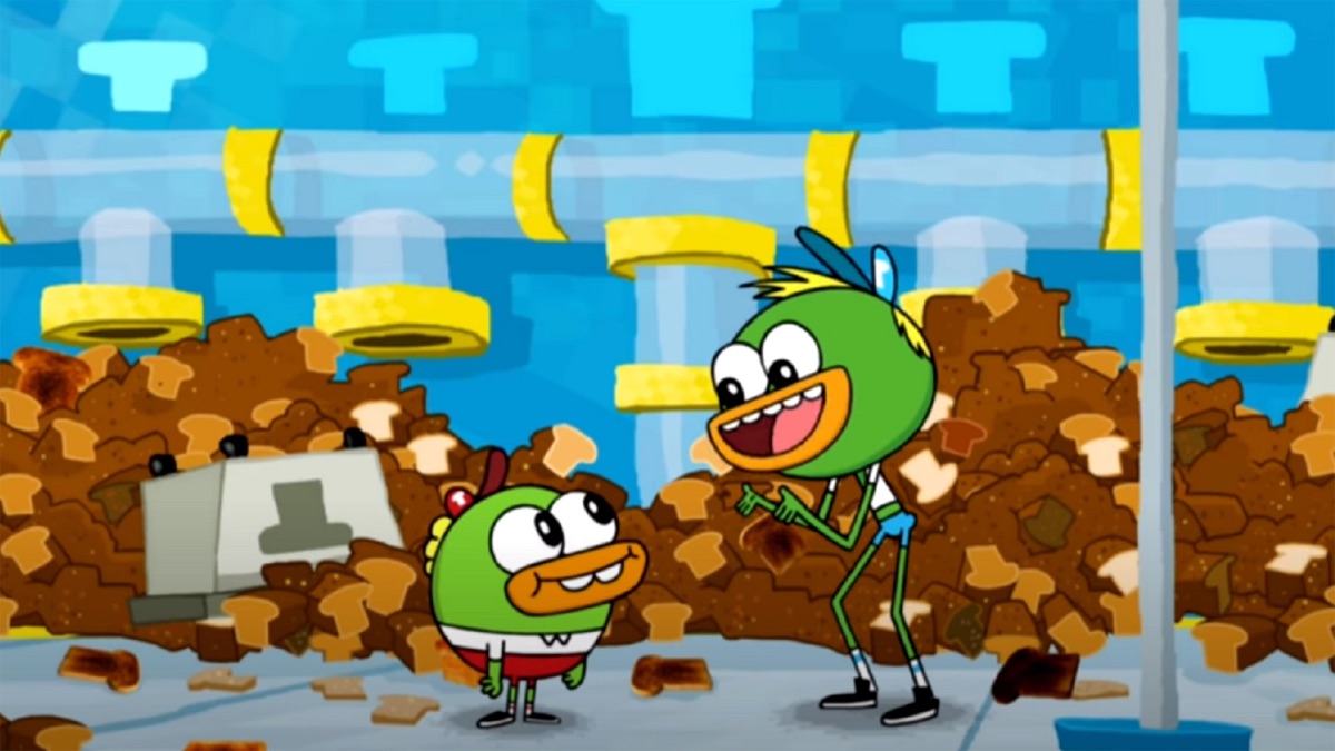 Breadwinners Procrastination