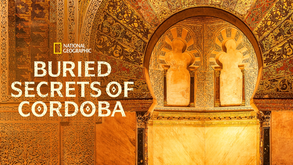 ‎Buried Secrets of Cordoba - Apple TV