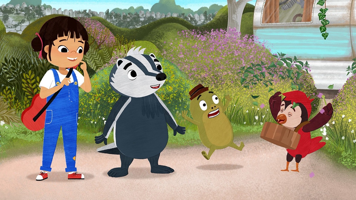 Hiccups - Yukee (Series 1, Episode 1) - Apple TV (UK)