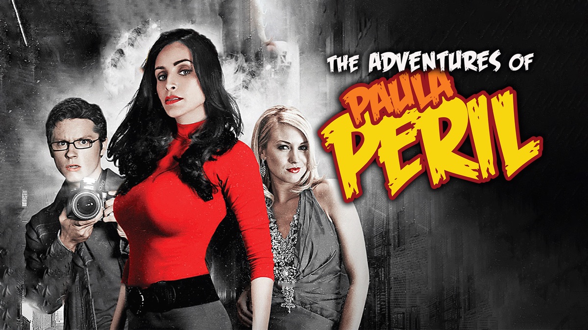 The Adventures of Paula Peril》- Apple TV