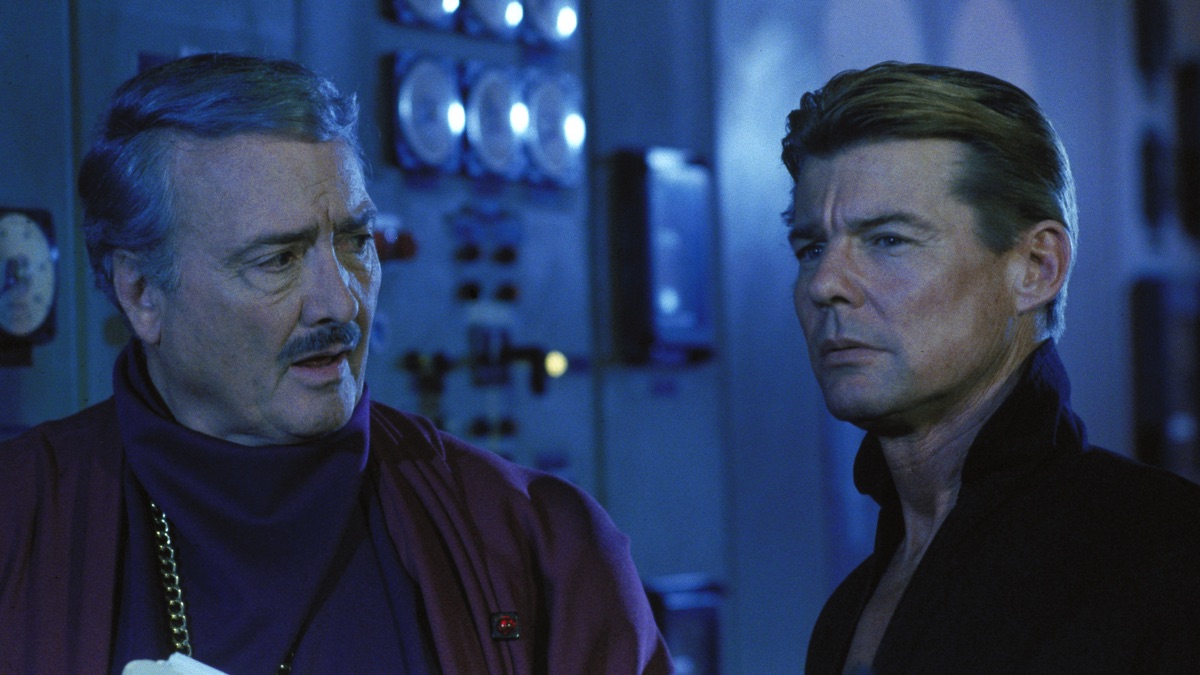 Alienator - Apple TV