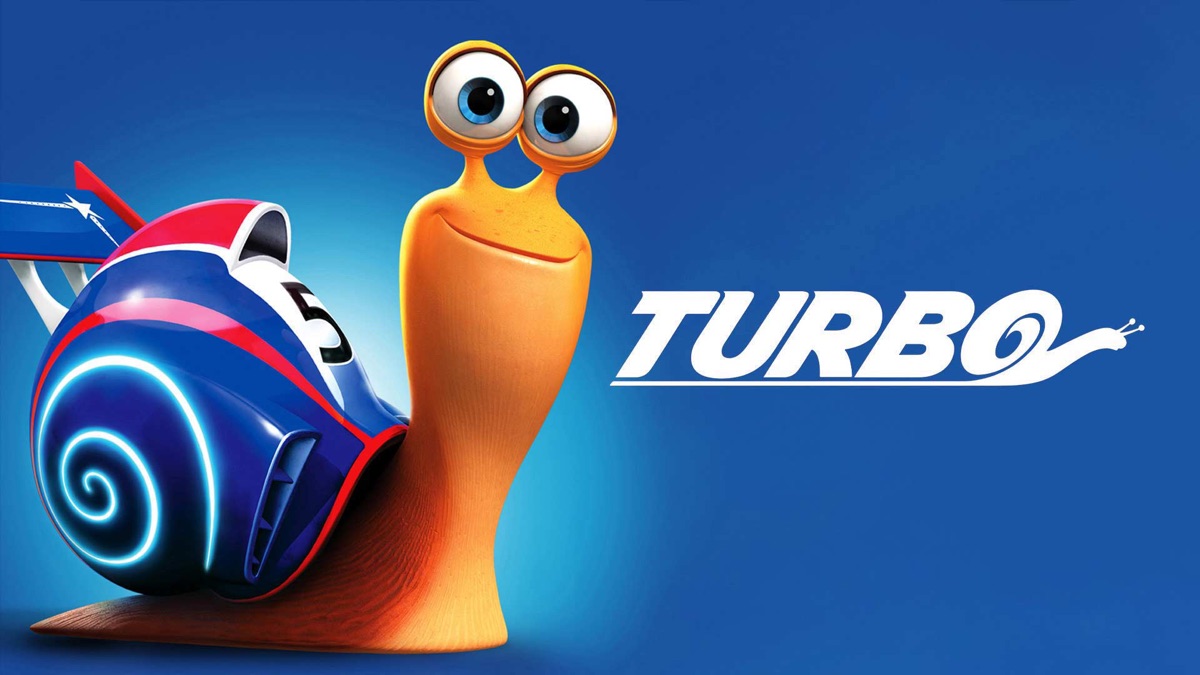 ‎Turbo - Apple TV
