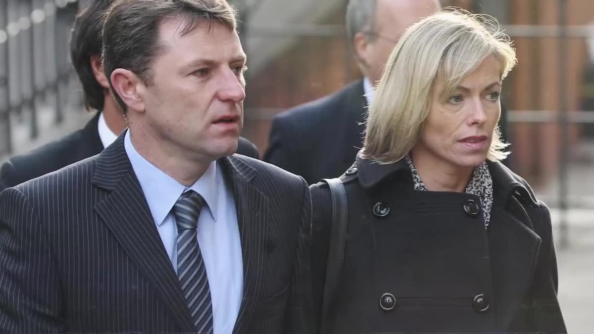 The Madeleine McCann Case - Apple TV