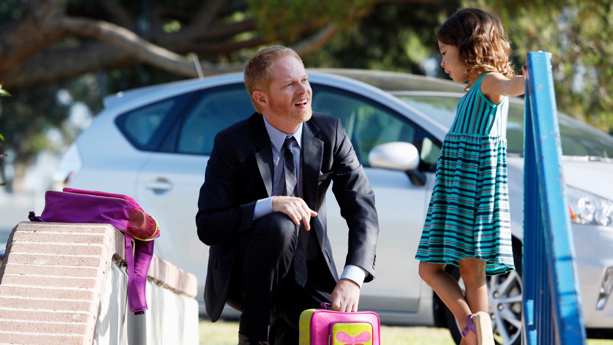 ‎The Butler's Escape - Modern Family (Series 4, Episode 4) - Apple TV (UK)