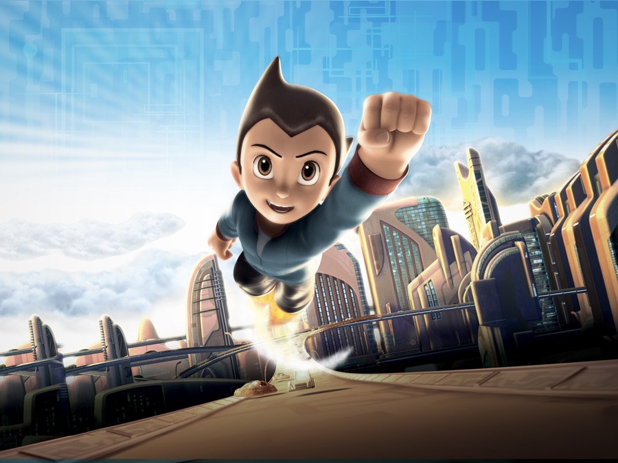 Astro Boy - Apple TV
