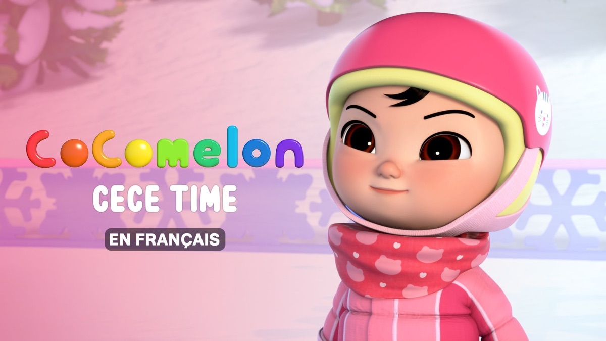 ‎Cocomelon: Cece Time French - Apple TV