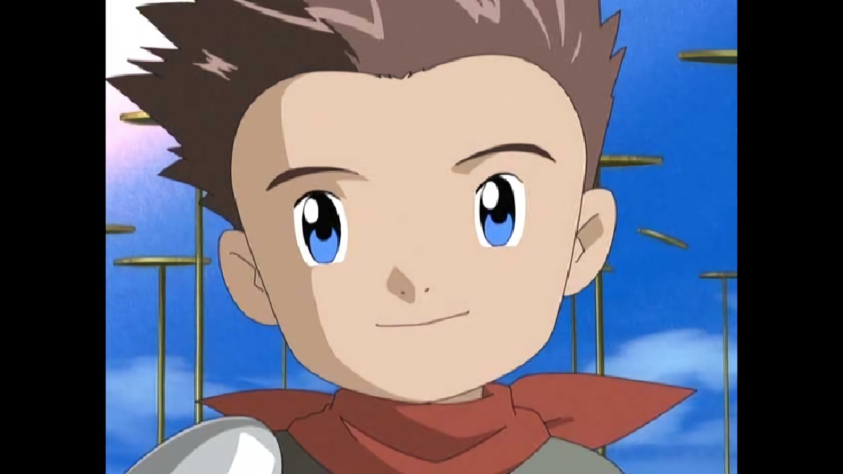 Digimon Tamers Ryo And Rika