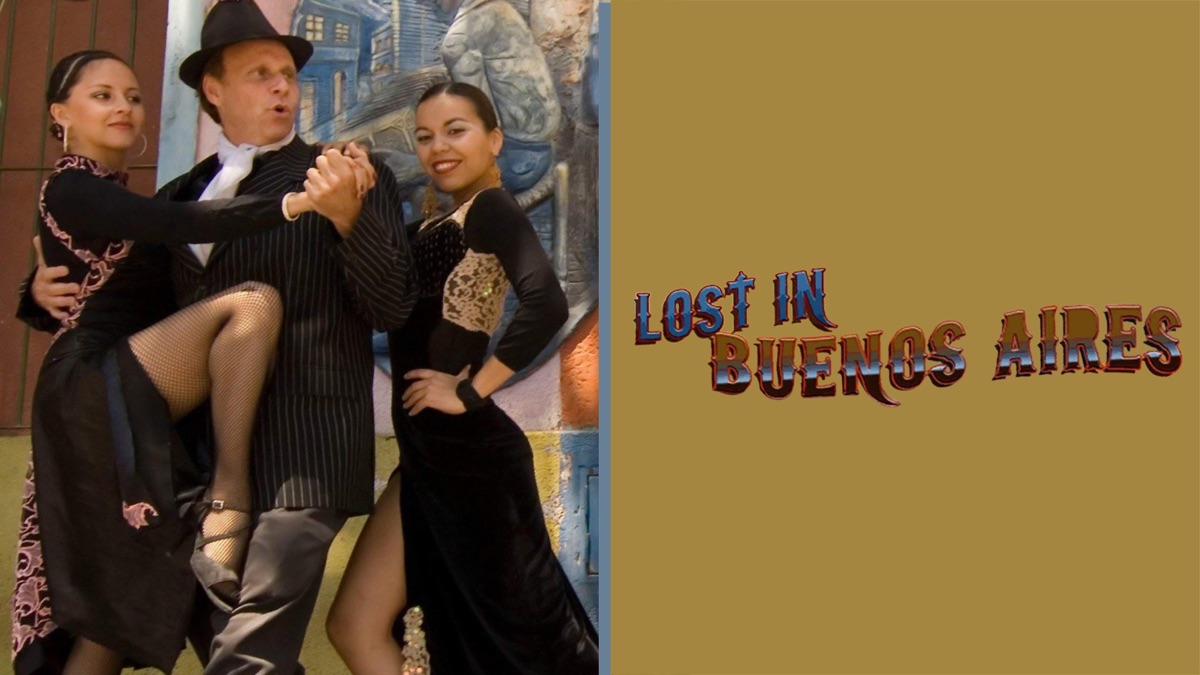 ‎Lost in Buenos Aires - Apple TV