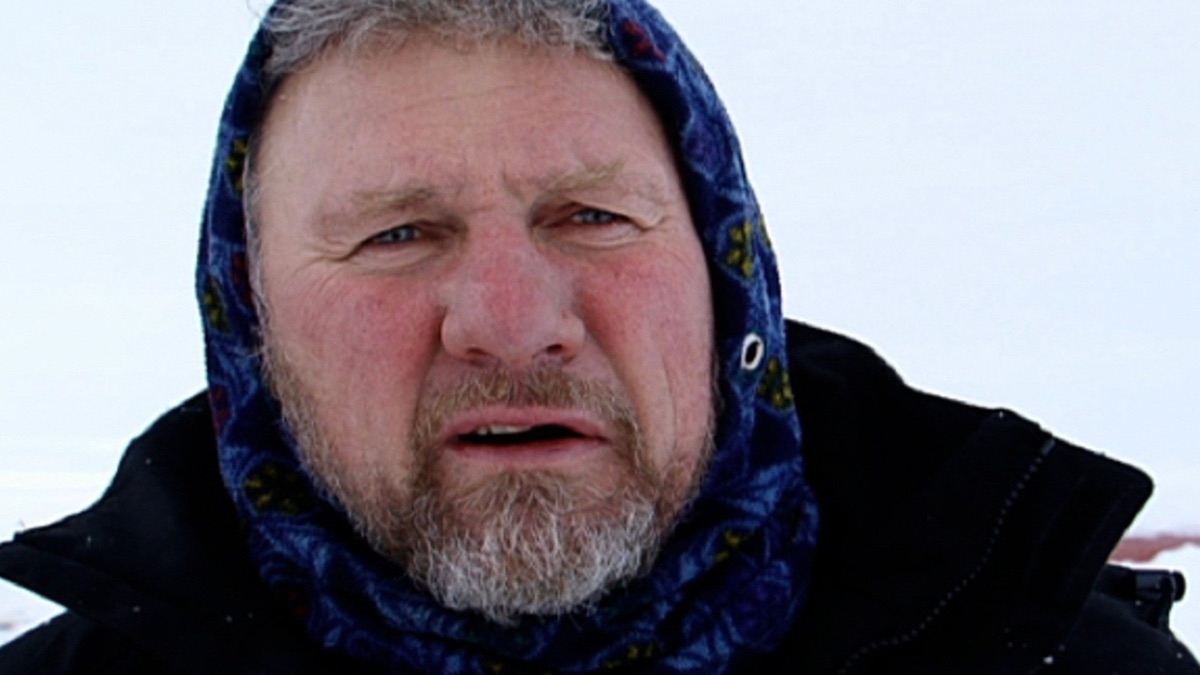 Hard Road Ahead - Ice Road Truckers (Series 6, Episode 7) - Apple TV (BE)