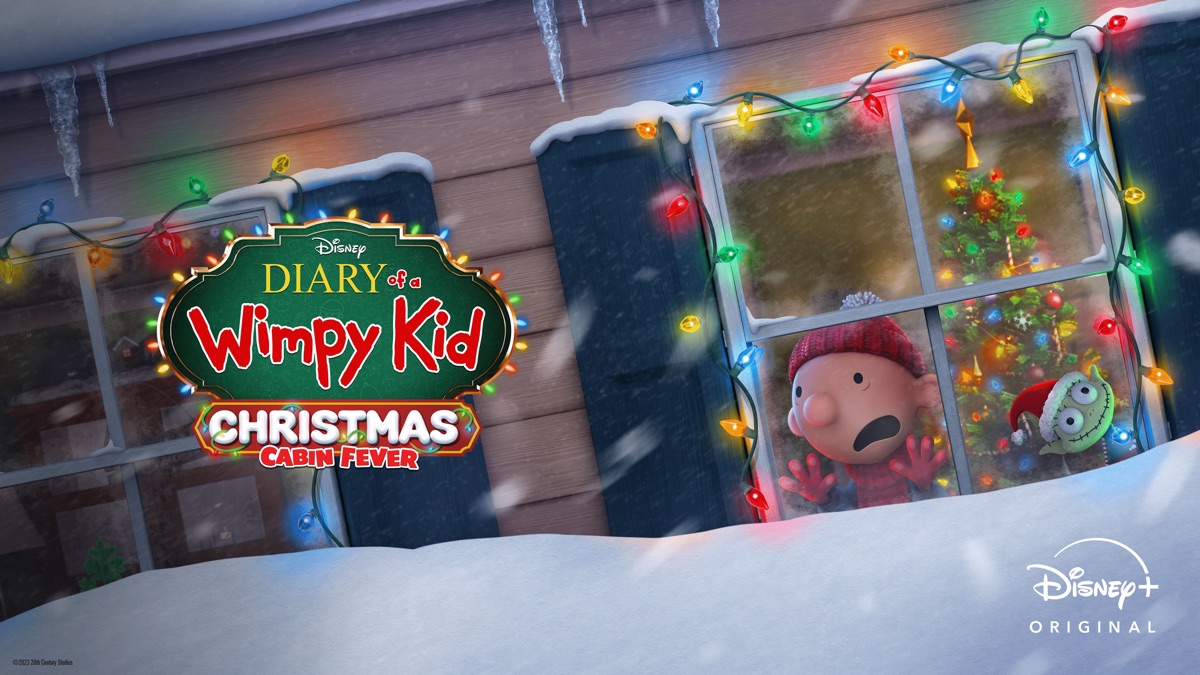 ‎Diary of a Wimpy Kid Christmas: Cabin Fever - Apple TV