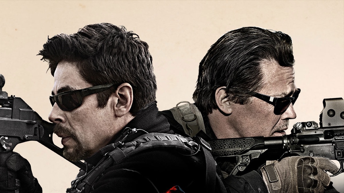 ‎Sicario 2: Soldado - Apple TV