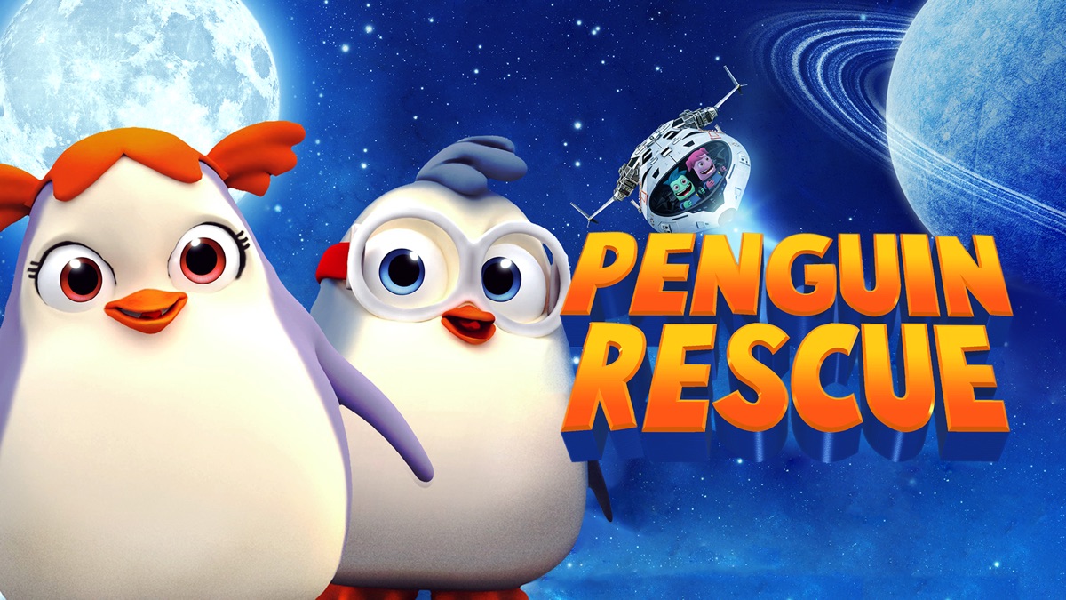 ‎Penguin Rescue —Apple TV